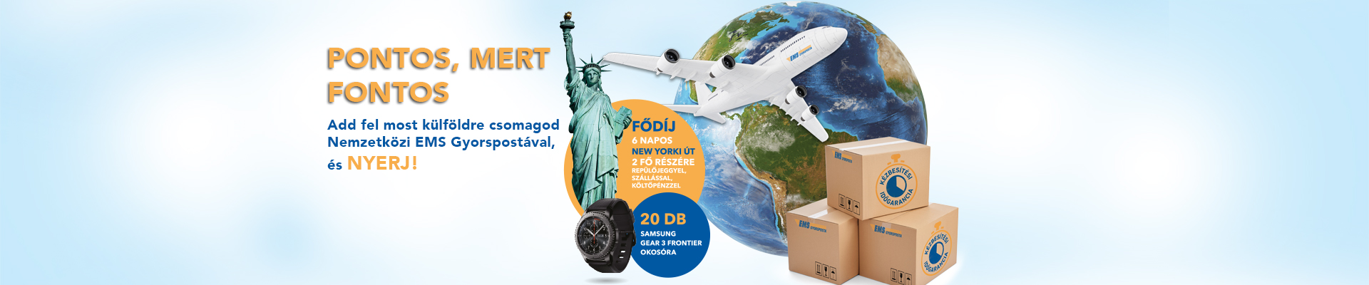 Magyar Posta Zrt. - Nyitó