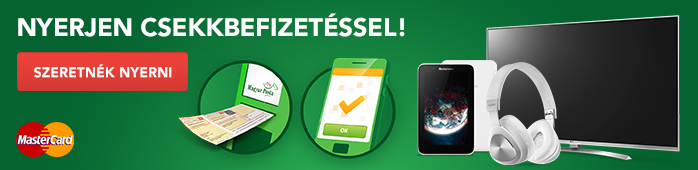 Magyar Posta Zrt. - Nyitó