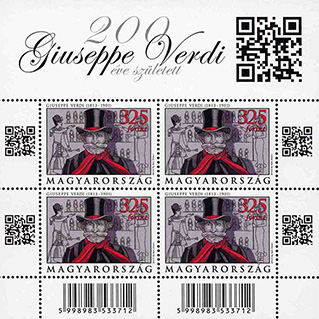 Magyar Posta Ltd. - Special stamps at Magyar Posta